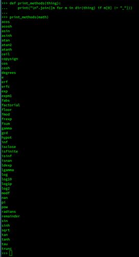 Memorize Built In Python Modules Memory Challenges Art Of Memory Forum