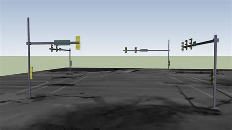 Waco And Douglas Intersection 3d Warehouse