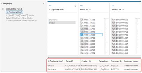 How To Remove Duplicates In Tableau Prep