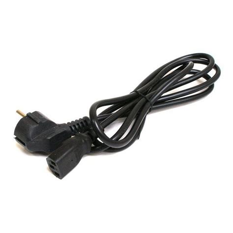 Atcom C13 1 2m 16988 ⏩ Купити Кабель живлення Atcom C13 1 2m Itbox