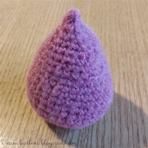 Háčkovaná Slepička Návod Krásné Bydlení