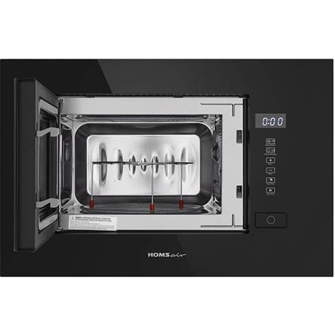 HOMSair MOB205GB встраиваемая микроволновая печь, купить свч для кухни ...