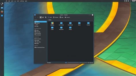 enjade wants to recreate the unity desktop on kde plasma omg ubuntu