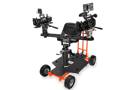 Proaim Zyline Camera Offset Arm Mitchell Mount 2 Sizes