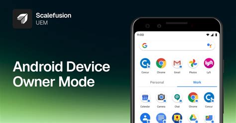 What Is Android Device Owner Mode And Why It Is Important