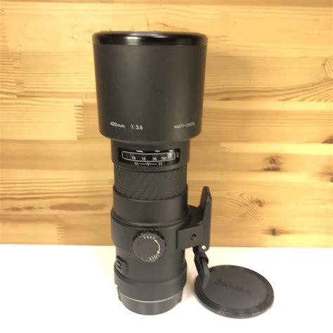 Yahoo オークション Sigma シグマ Apo 400mm F5 6 93