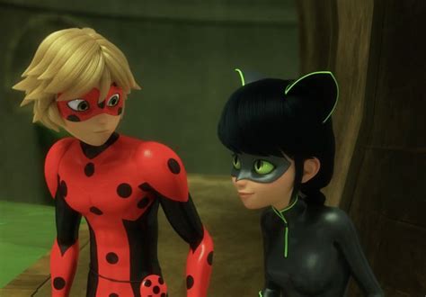 Misterbug And Ladynoir Miraculous Ladybug Movie Miraculous Ladybug