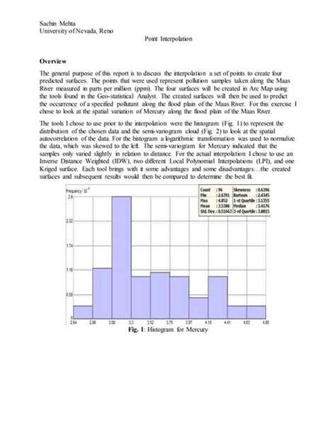 Implentation Of Inverse Distance Weighting Local Polynomial