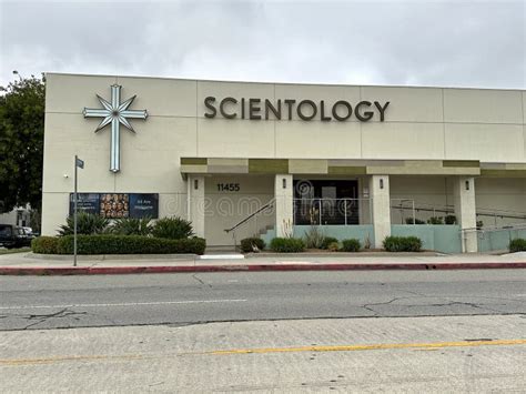 Church Of Scientology Of The Valley In North Hollywood California