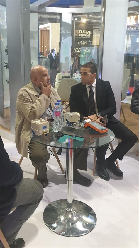 Metrotec Egypt Cairo Ict 2019