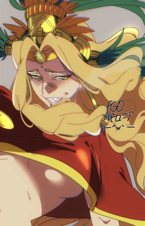 Quetzalcoatl Fate And More Drawn By Jonya Danbooru