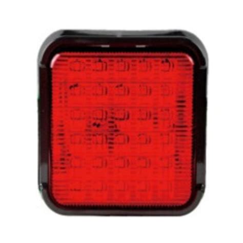Led Trailer Fog Light Clapham Agricultural Engineering
