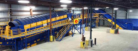 Garbage Sorting Machine Garbage Separation Machine Garbage Sorter