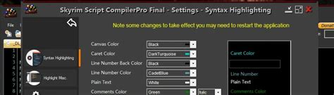 Skyrim Script Compiler Pro Final At Skyrim Nexus Mods And Community