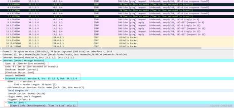 ping和tracert的原理和区别 tracert和ping区别 csdn博客
