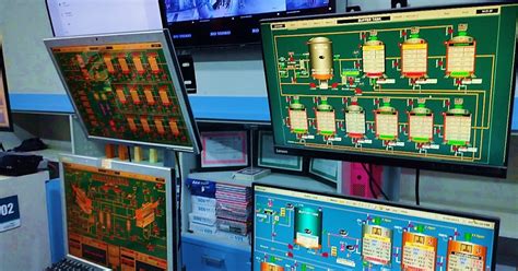 Mengenal Hmi Human Machine Interface Voltechno