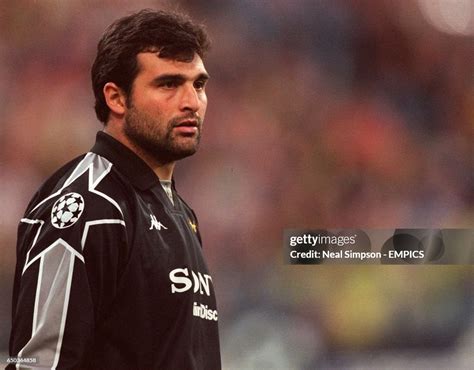 Angelo Peruzzi Juventus News Photo Getty Images
