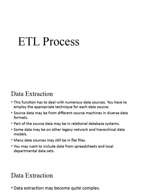 91 Etl Process Pdf
