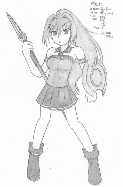 Pyriel Drawing By Thekenzai1987 On Deviantart