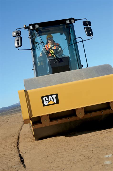 cat compact with compaction meter value cmv hawthorne cat