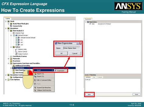 ppt chapter 11 cfx expression language cel powerpoint presentation