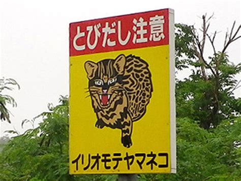 なにこれ！？笑える！面白い道路標識をまとめてみた！