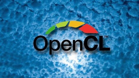 khronos lanza las especificaciones finales de opencl 3 0