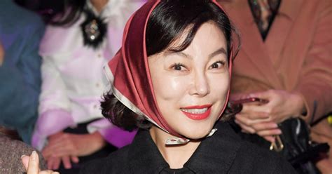 최화정 늘 소녀같은 언니~[포토엔hd]