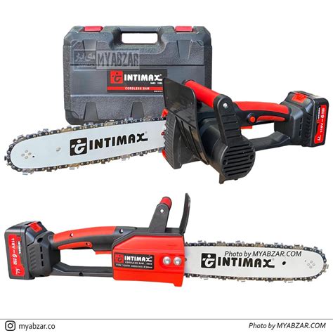 مشخصات قیمت و خرید اره شارژی اینتیمکس مدل 0483 مای ابزار