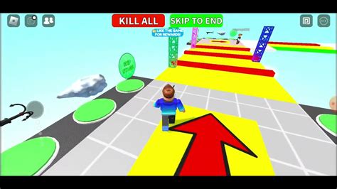 Roblox Obby But You Cant Jump Youtube
