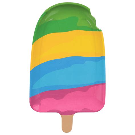 Tarhong Tray Popsicle Shaped Stripe 1 Each Delivery Or Pickup Near