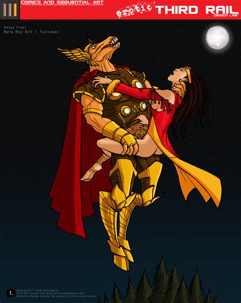 Rule 34 Alpha Flight Beta Ray Bill Elizabeth Twoyoungmen Interspecies Marvel Native American