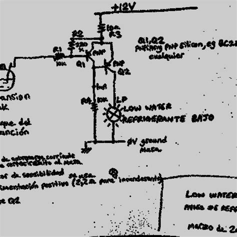 Low Coolant Level Warning Hackaday Io