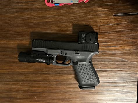 To The Gentlemen Asking Which Optic R Glocks