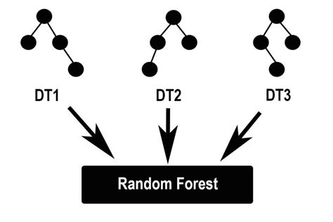 A Visual Of How Random Forests Works Download Scientific Diagram
