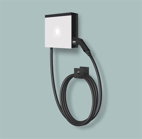 Smappee Ev Wall Smart Ev Charger Ev Charging Australia