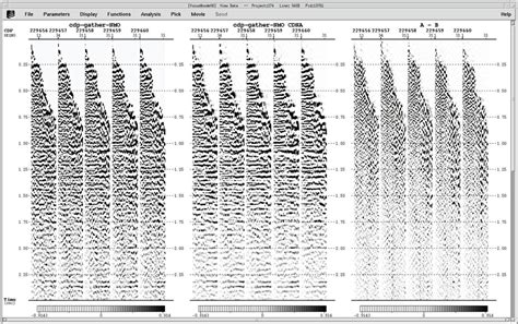 Improving Seismic Data Quality By Reprocessing And Redesign Of A D Survey In An Area Of