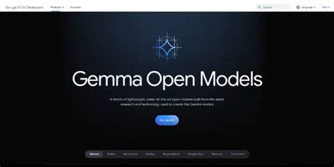 Gemma By Google Reviews Price Info 39 Alternatives AI Tools 2025 AIxploria