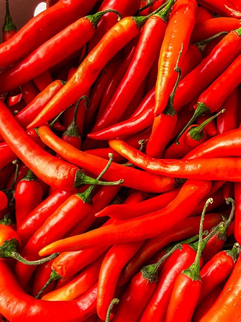 Pepper Identification Chart Know Your Peppers Keany Produce And Gourmet