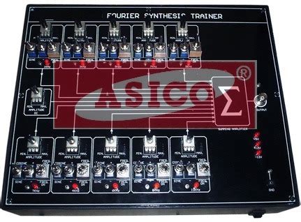 Fourier Synthesis System Trainer At Best Price In Ambala Cantt Ambala Electronic Instruments
