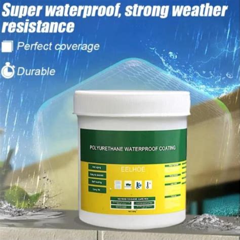 1000g Waterproofing Sealant Waterproof Glue Invisible Paste Mighty Leak