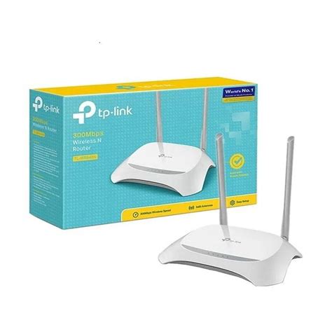 Jual TP LINK TL WR840N 300Mbps Best Seller Wireless N Router Kab Jepara Semarang Computer