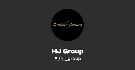Hj Group Instagram Linktree