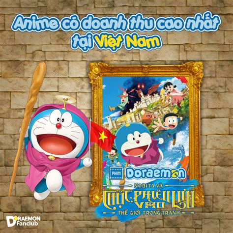 Doraemon Fanclub Added A New Photo Doraemon Fanclub