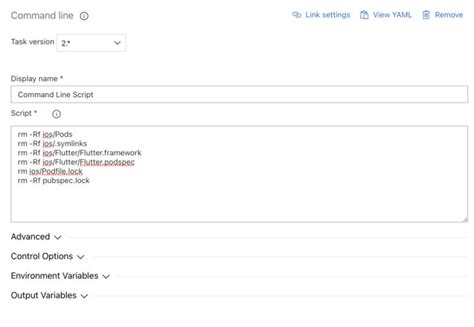 Flutter Cicd Süreçleri Azure Devops Pipeline Part1ios Yazılım