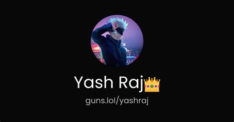Yash Raj👑 Gunslol