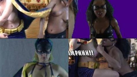 Batbabe Meets Catbabe Hd Wmv A Fabulous Fetish Fantasy Clips Sale