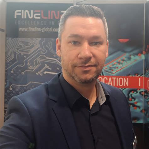 Patrick Caruso Npi Manager Fine Line Gesellschaft Für