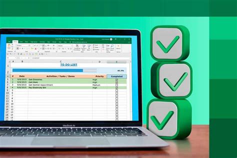 Microsoft Excel Essential Tools