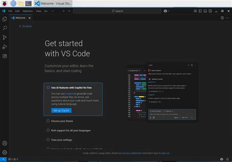 【raspberry Pi】vs Codeのインストール方法と日本語化手順｜ラズパイos 12対応｜まきガジェ